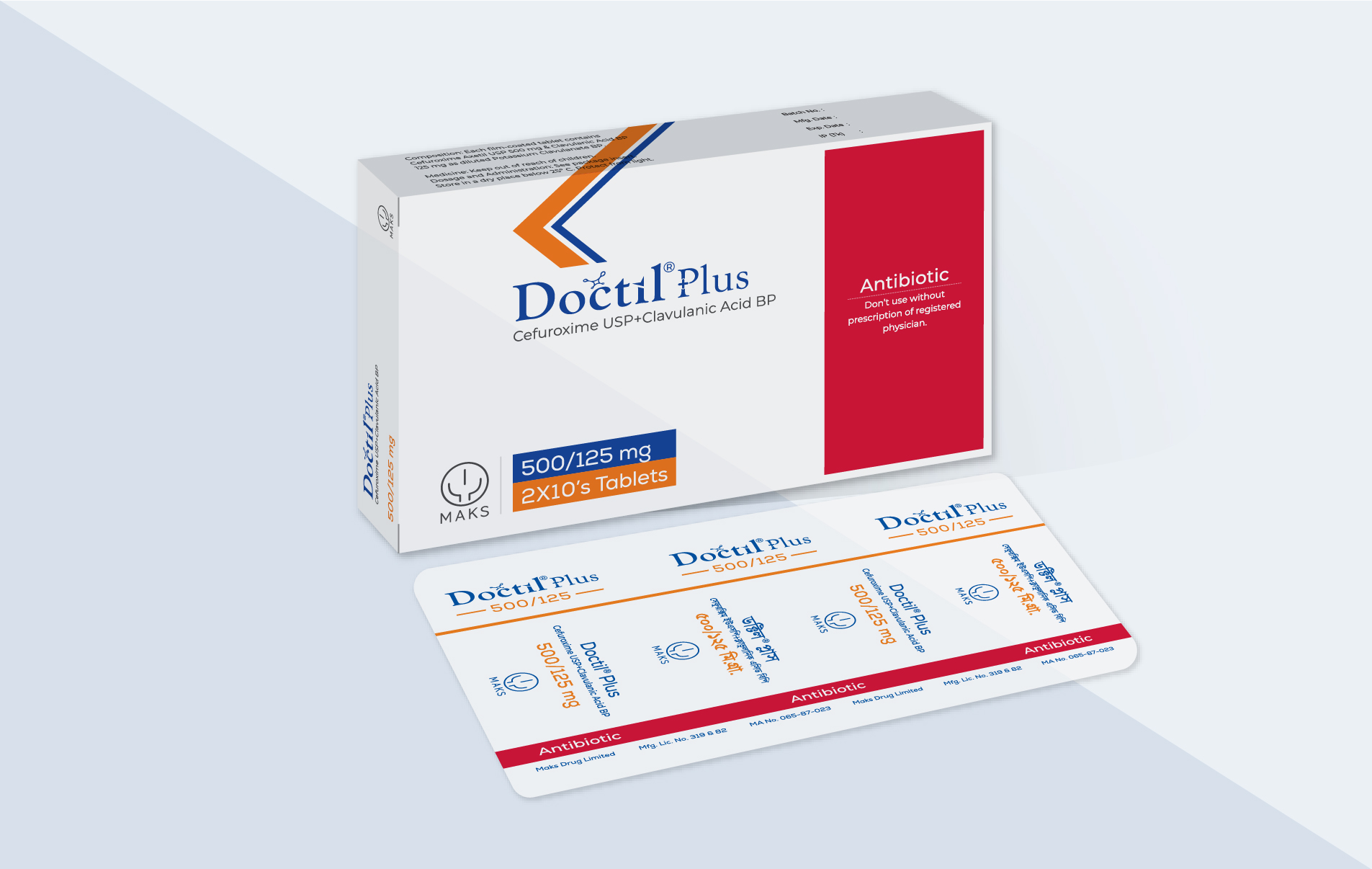 Maks Drug Ltd - We Care To Cure