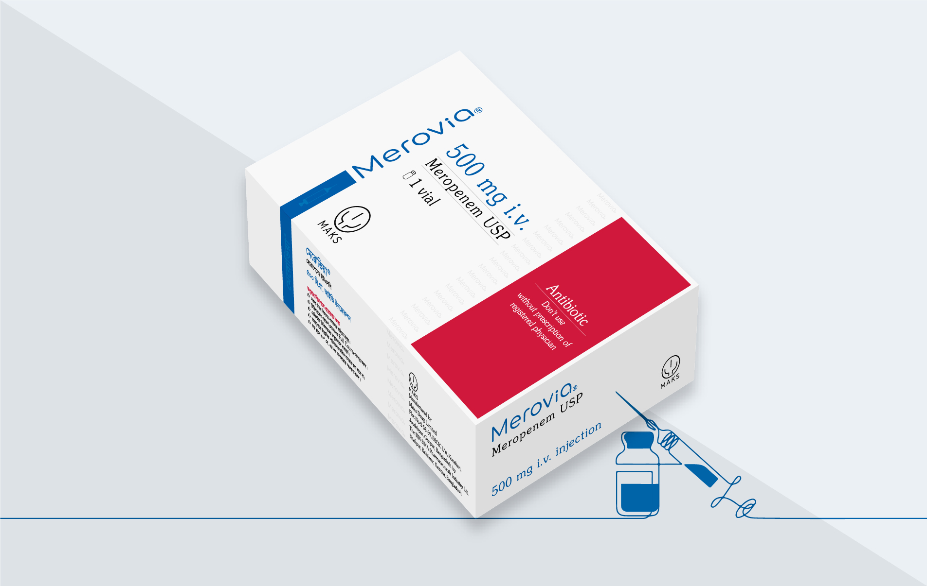 Maks Drug Ltd - We Care To Cure